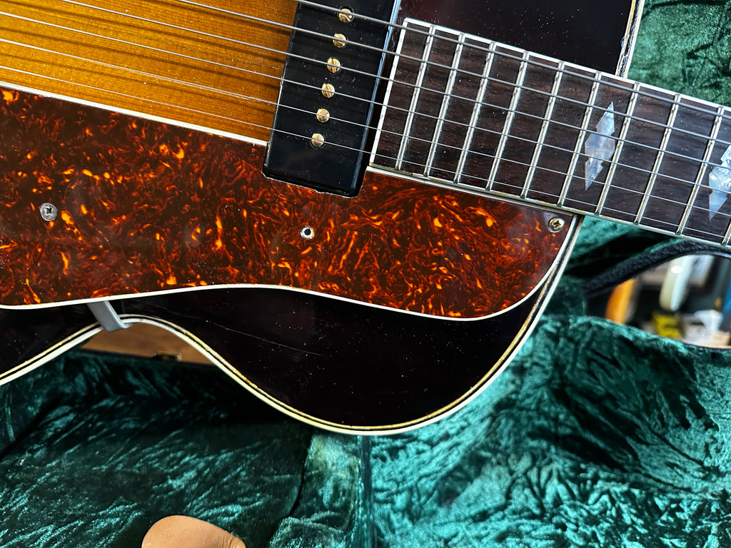 Epiphone Triumph Sunburst 1939 - Some Neck Guitars