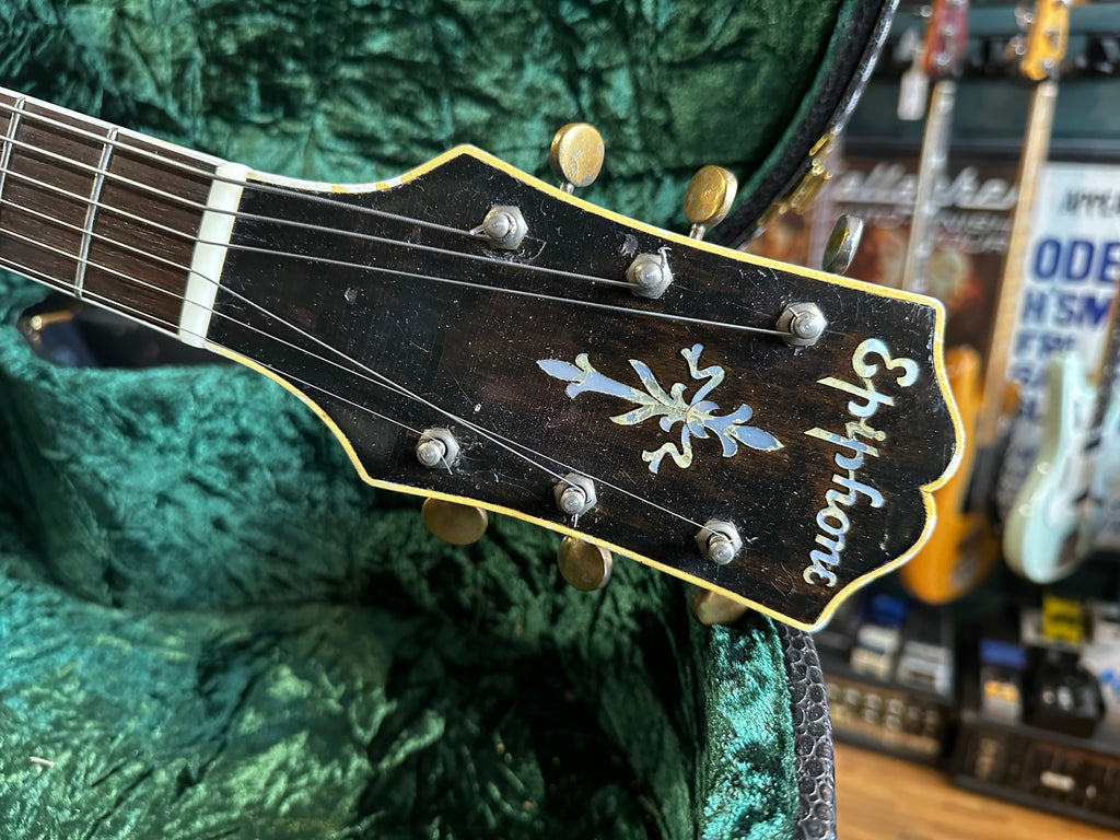 Epiphone Triumph Sunburst 1939 - Some Neck Guitars