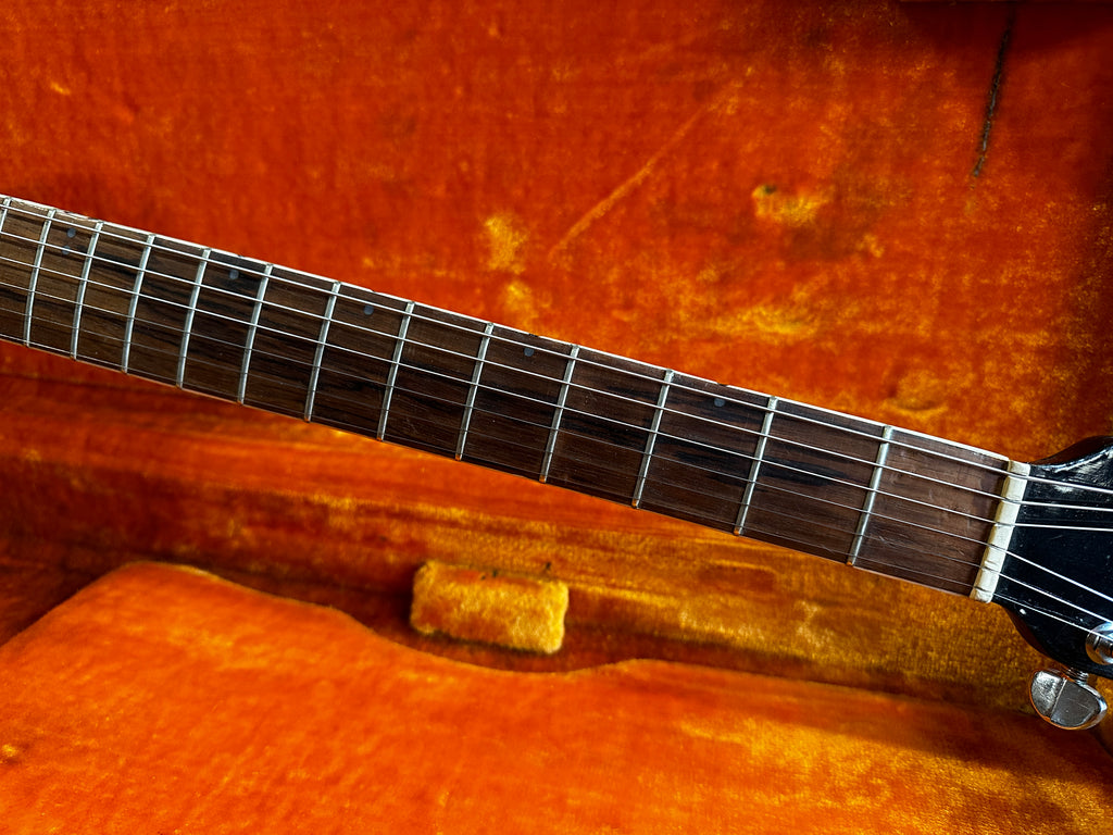 Musicraft Messenger Natural 1967 - Some Neck Guitars