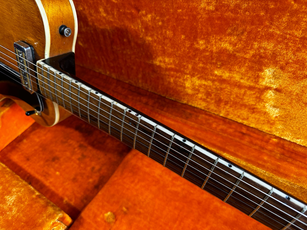 Musicraft Messenger Natural 1967 - Some Neck Guitars