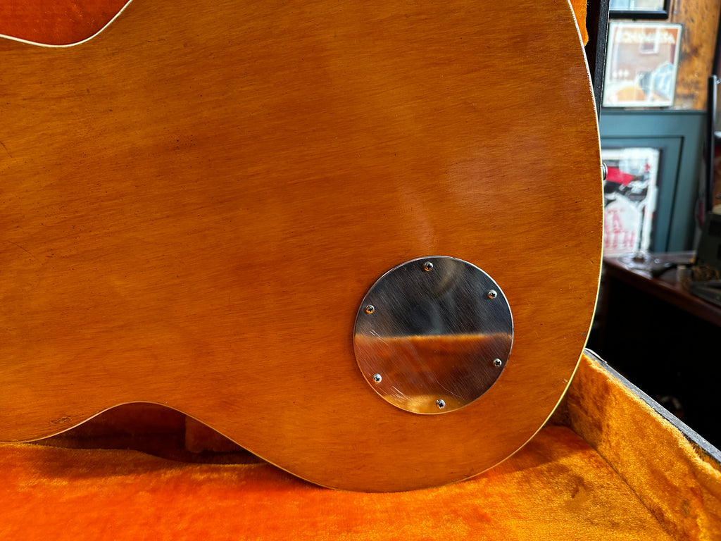 Musicraft Messenger Natural 1967 - Some Neck Guitars