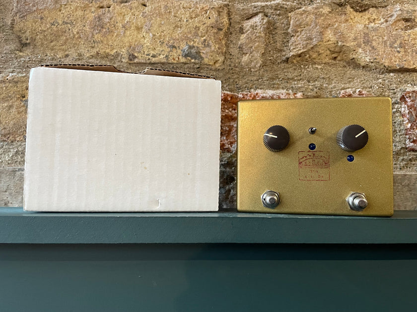 Lovepedal Les Lius Overdrive - Some Neck Guitars