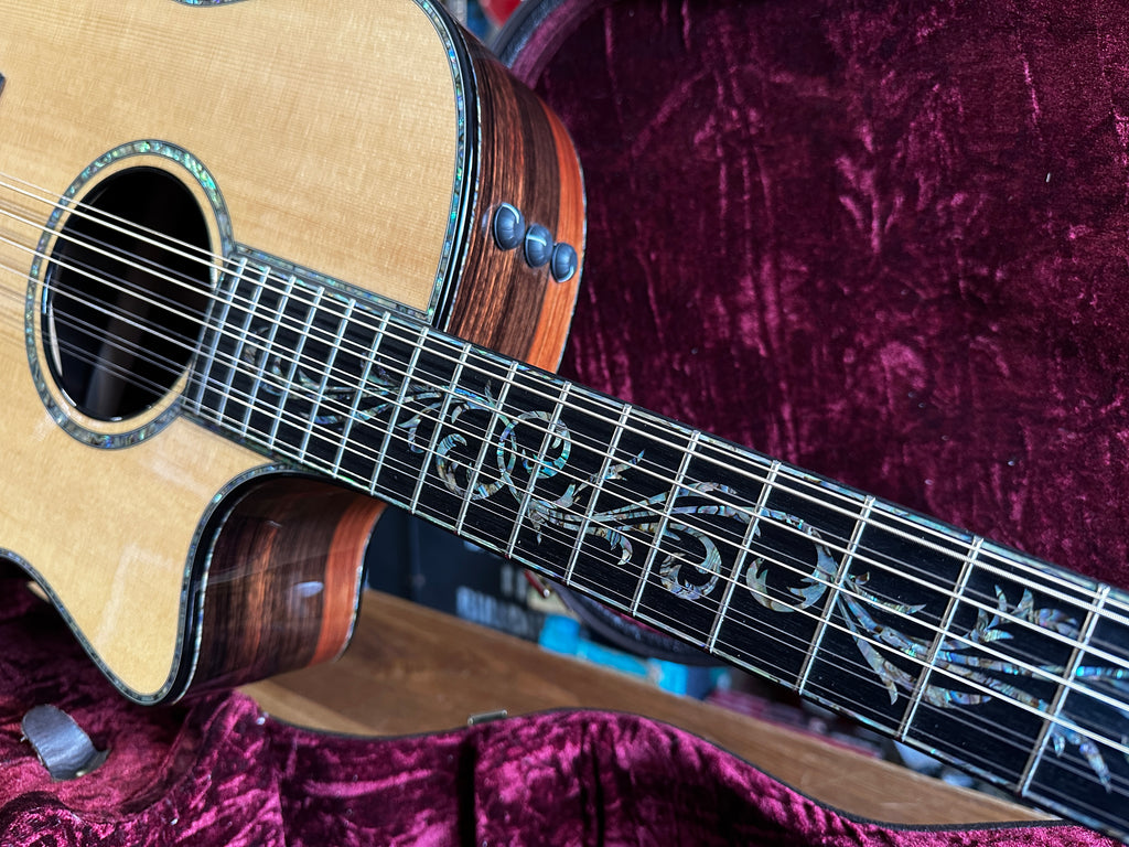 Taylor Presentation Series PS56ce 12-String 2015 - Some Neck Guitars