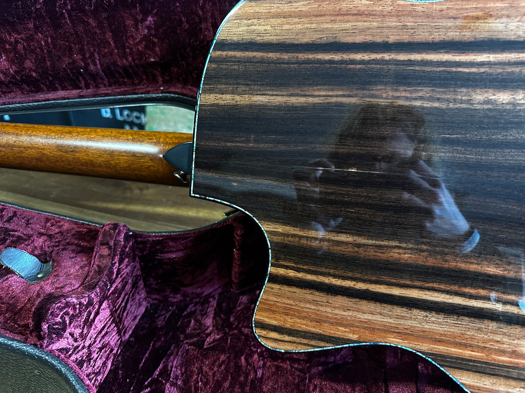 Taylor Presentation Series PS56ce 12-String 2015 - Some Neck Guitars