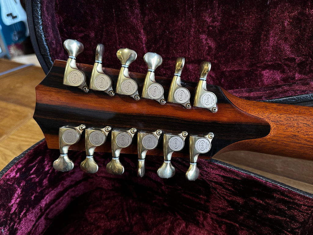 Taylor Presentation Series PS56ce 12-String 2015 - Some Neck Guitars