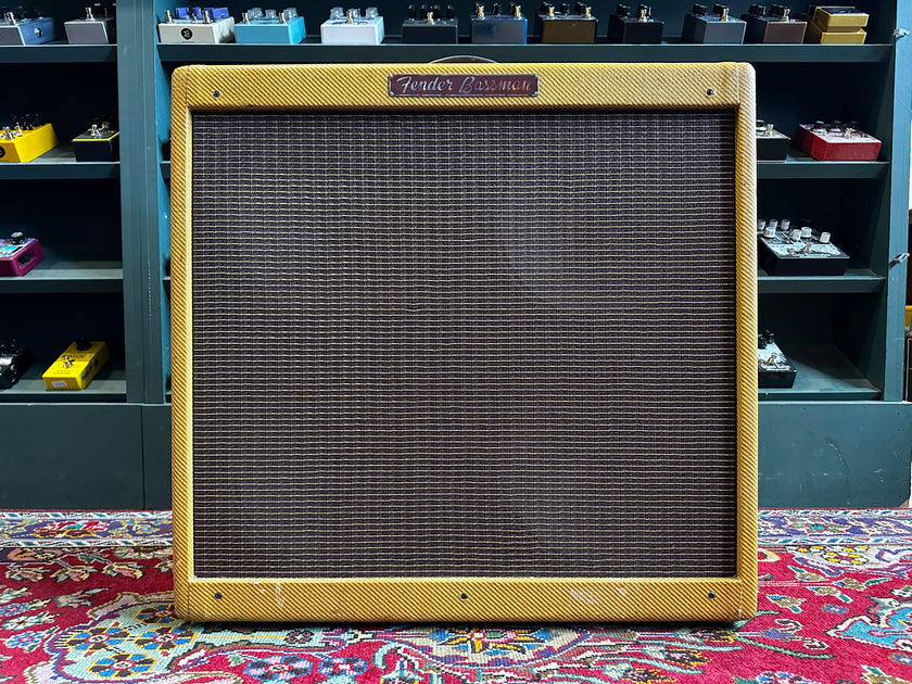 Fender '59 Bassman Ltd Combo - Some Neck Guitars