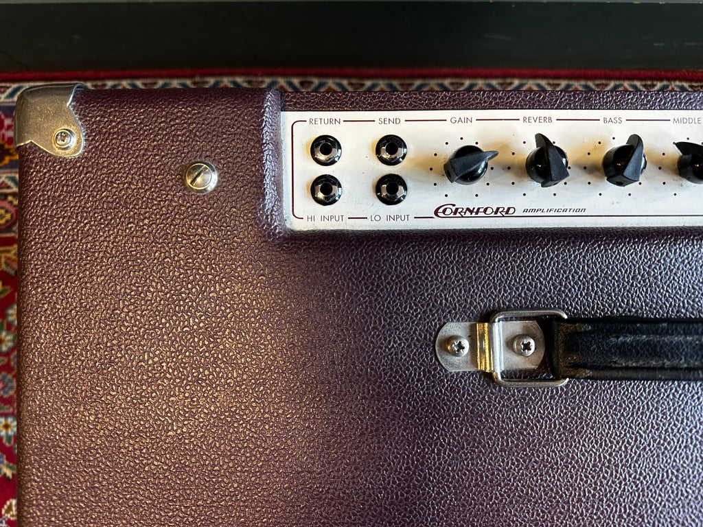 Cornford Hurricane Combo - Some Neck Guitars