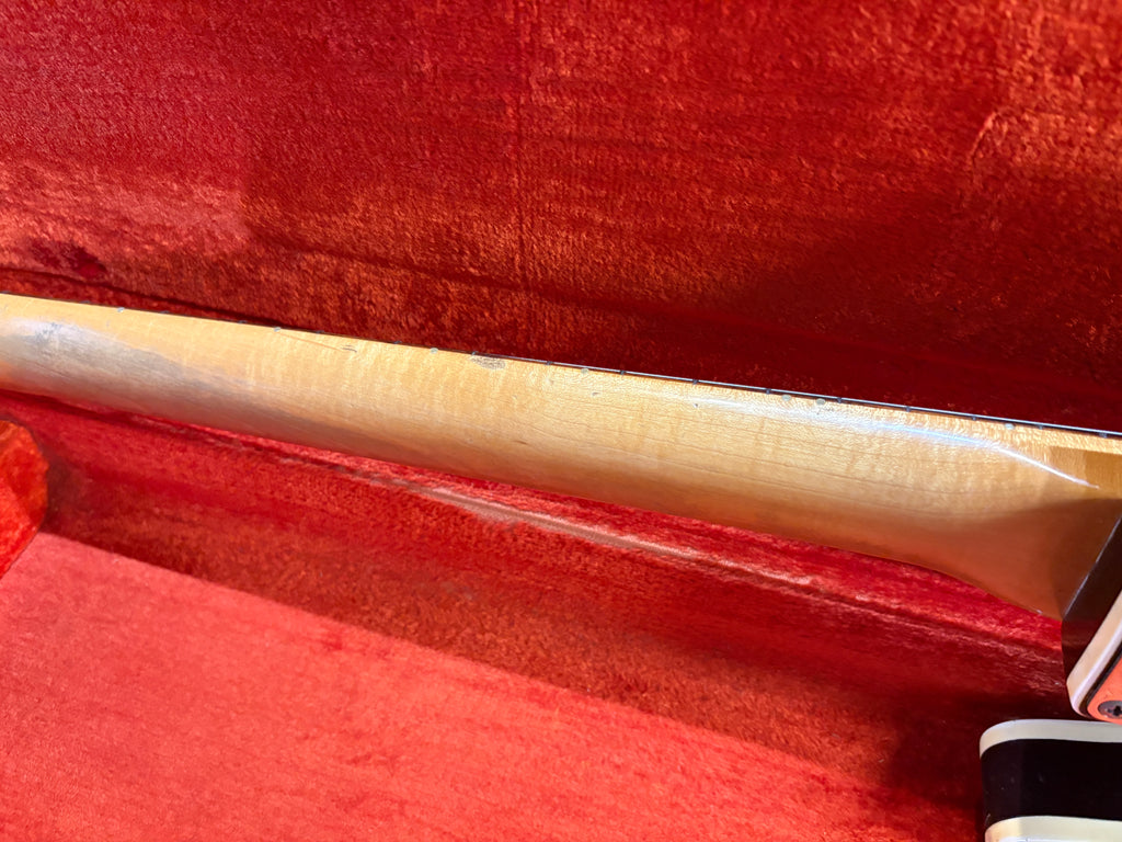 Fender Custom Telecaster Sunburst 1966 - Some Neck Guitars