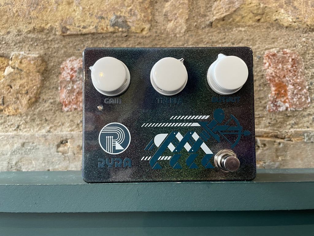 RYRA Klone Overdrive Pedal Chameleon (CME Exclusive) - Some Neck Guitars