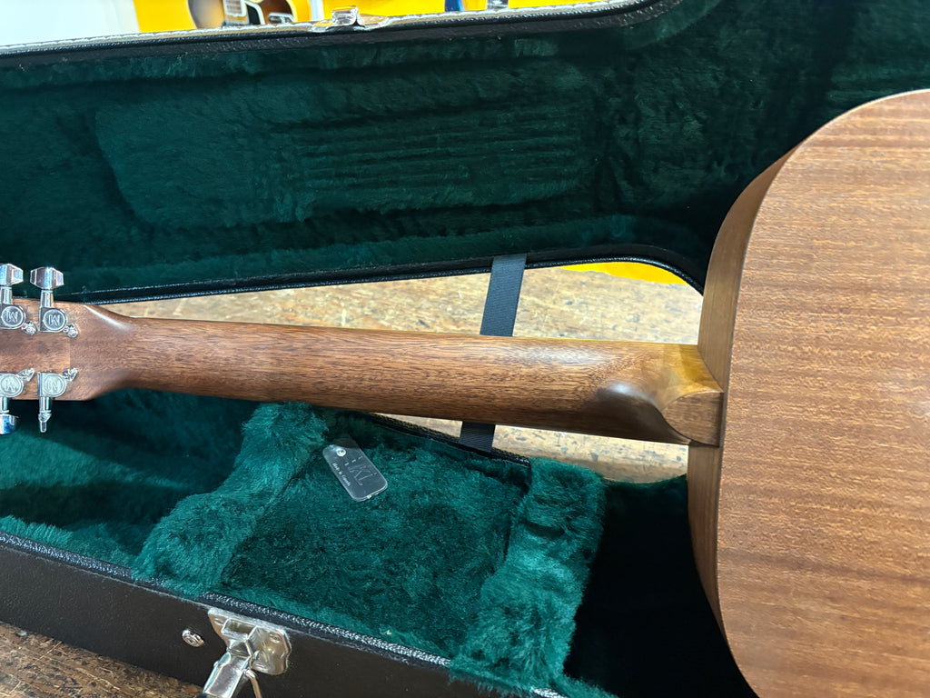 Sigma DM12E 12-String Natural - Some Neck Guitars