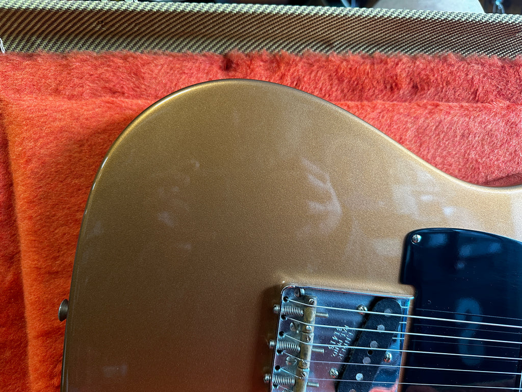 Fender American Vintage '52 Telecaster Limited Edition Copper Metallic ...