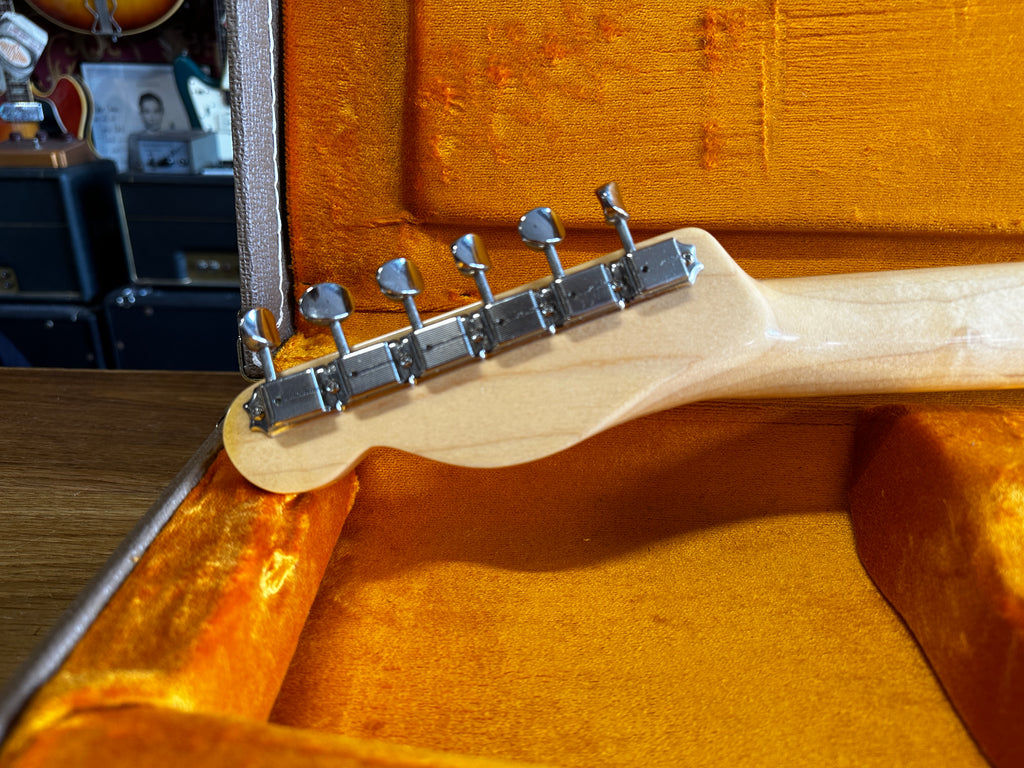 Fender American Vintage Reissue '64 Telecaster Candy Apple Red 2014 ...