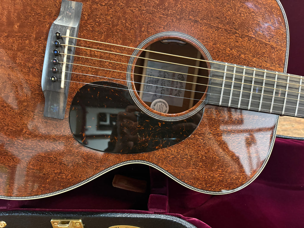 Martin 000-11E Craig Thatcher - Some Neck Guitars