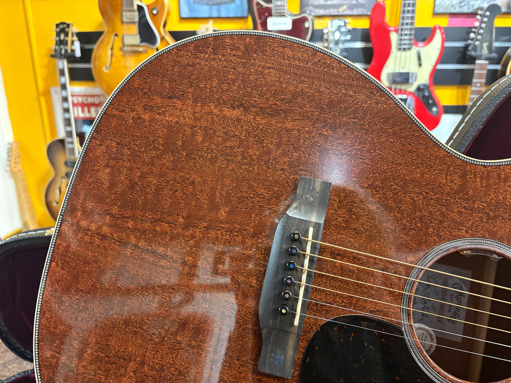 Martin 000-11E Craig Thatcher - Some Neck Guitars