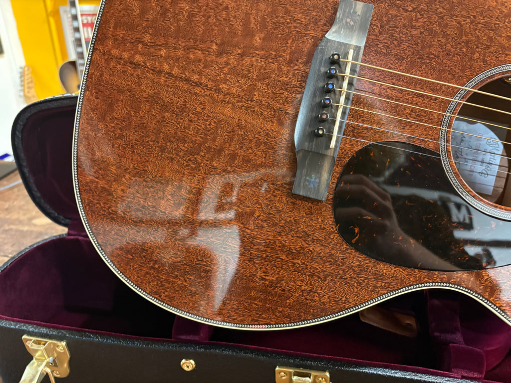 Martin 000-11E Craig Thatcher - Some Neck Guitars