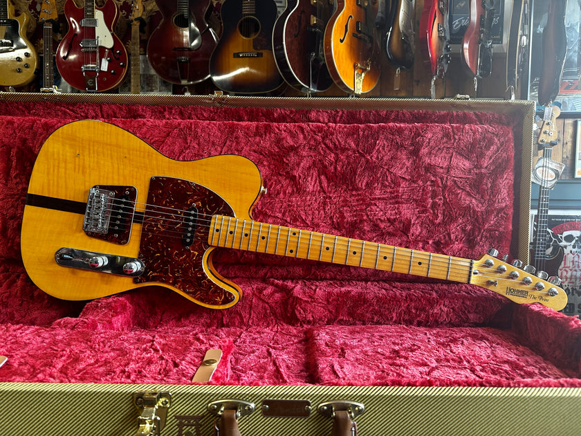 Hohner Professional The Prinz Natural 1987 - Some Neck Guitars