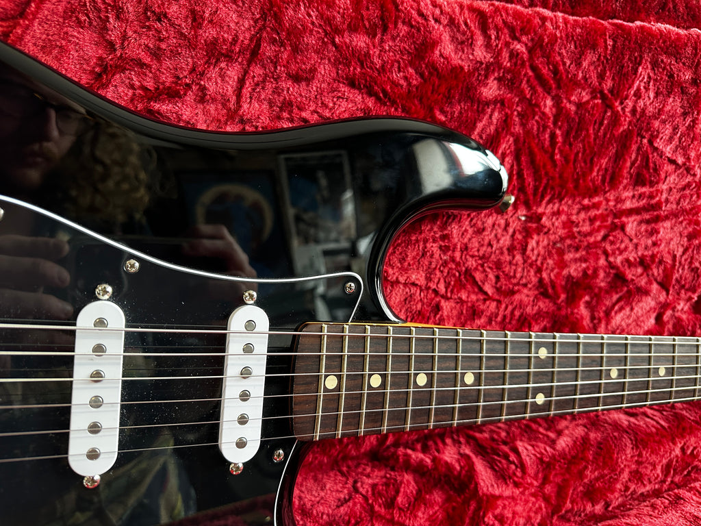 Warmoth Partscaster - Some Neck Guitars