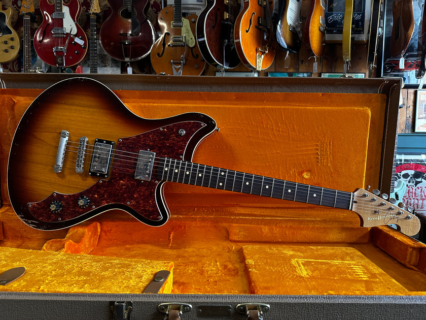 Kauffmann Cozy TM Sunburst 2022 - Some Neck Guitars