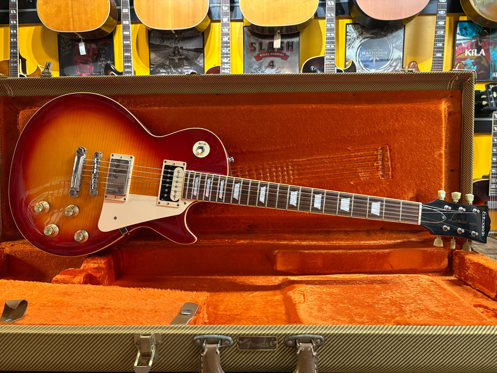 Edwards Limited Model Les Paul Sunburst 2010 - Some Neck Guitars