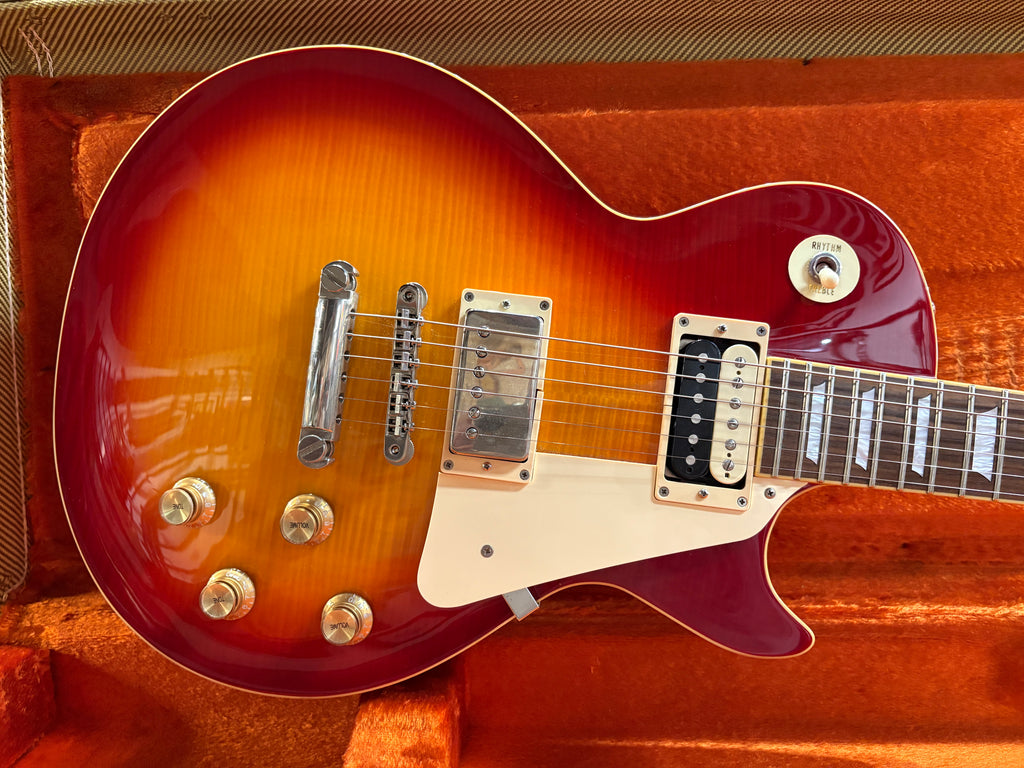 Edwards Limited Model Les Paul Sunburst 2010 - Some Neck Guitars