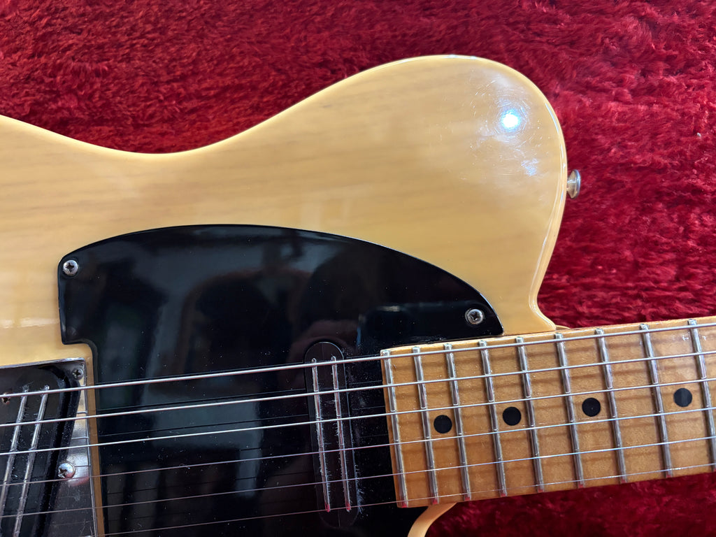 Fender Custom Shop Danny Gatton Telecaster Honey Blonde 1993 - Some ...