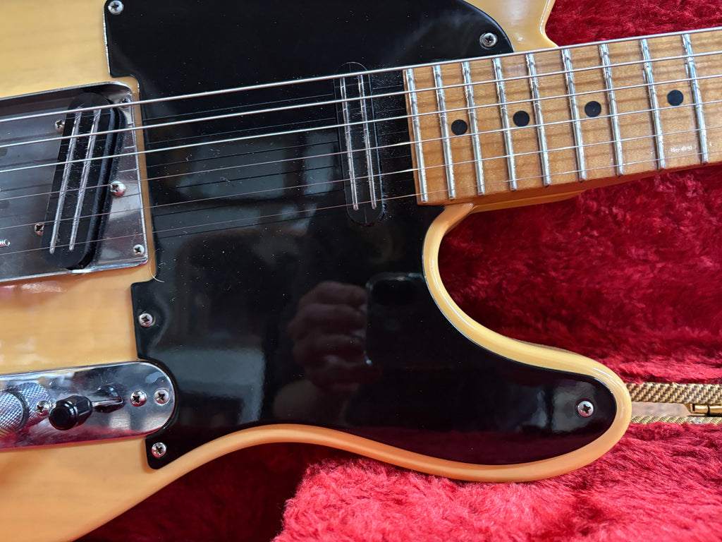 Fender Custom Shop Danny Gatton Telecaster Honey Blonde 1993 - Some ...