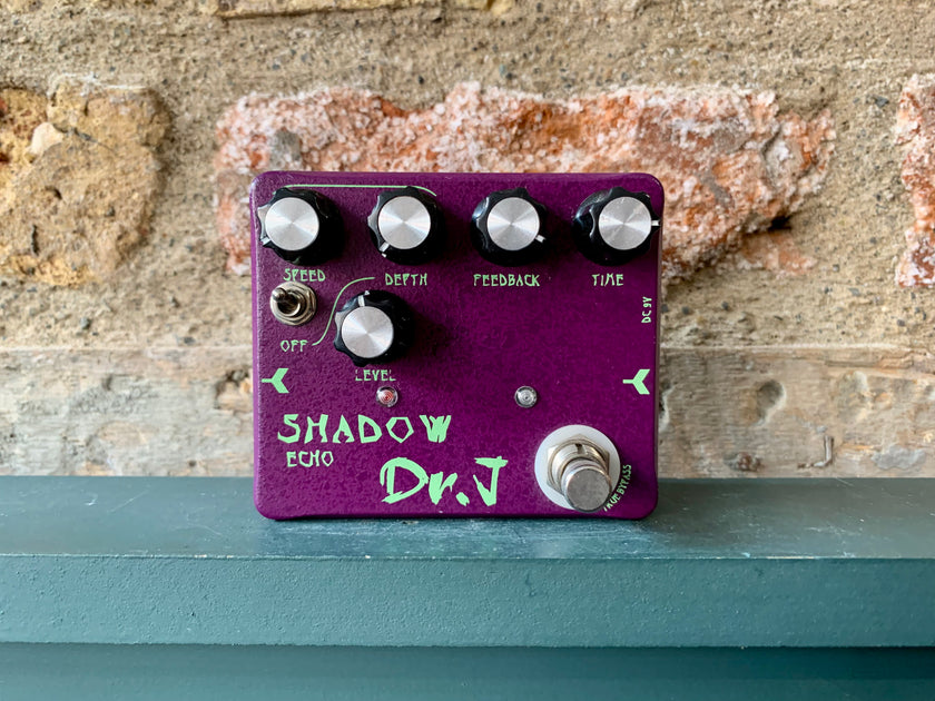 Dr. J Shadow Echo - Some Neck Guitars