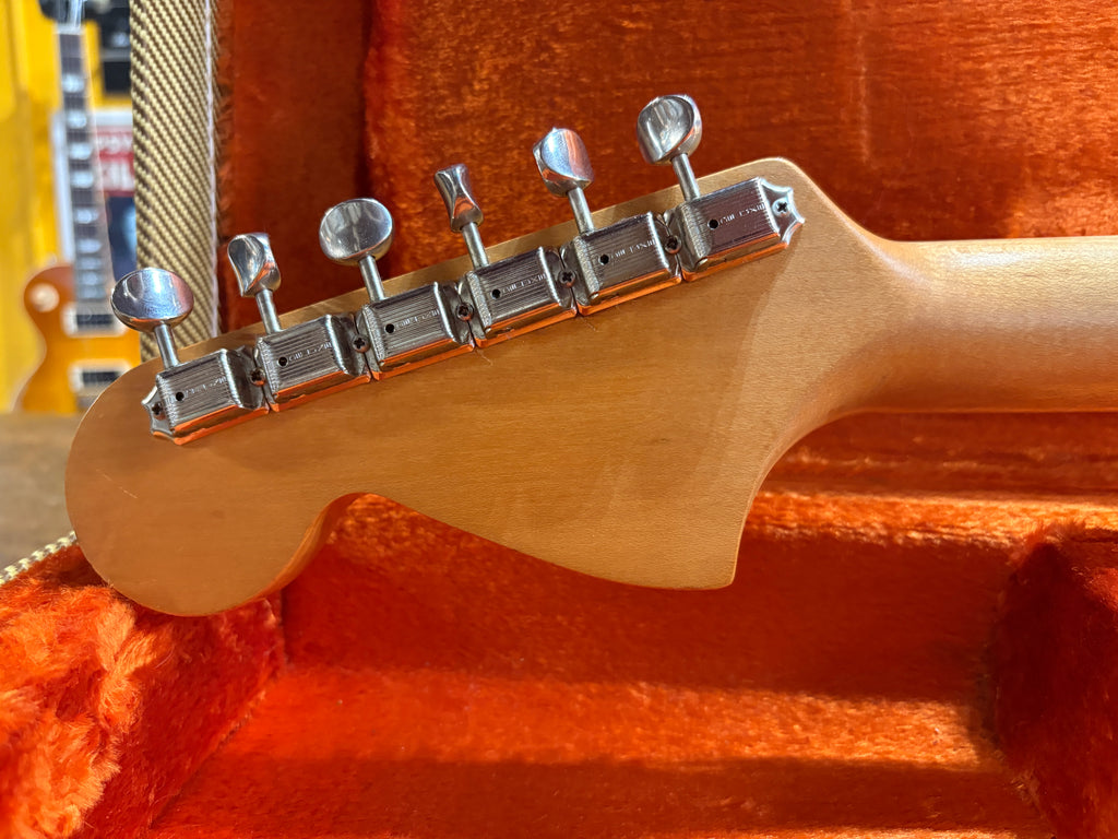 Fender Stratocaster Partscaster Sunburst 1966/2006 - Some Neck Guitars