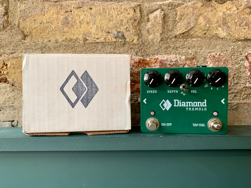 Diamond TRM-1 Tremolo - Some Neck Guitars