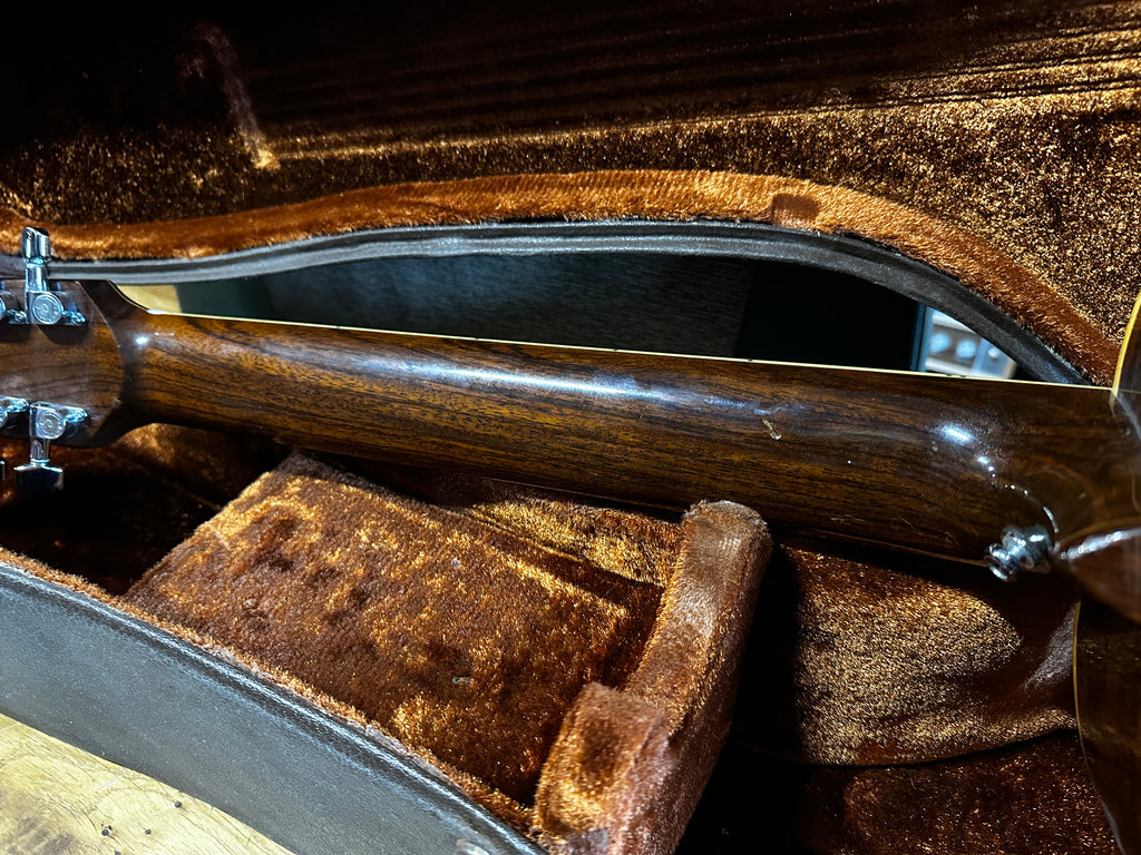 Sergei de Jonge 12-String Acoustic 1981 - Some Neck Guitars