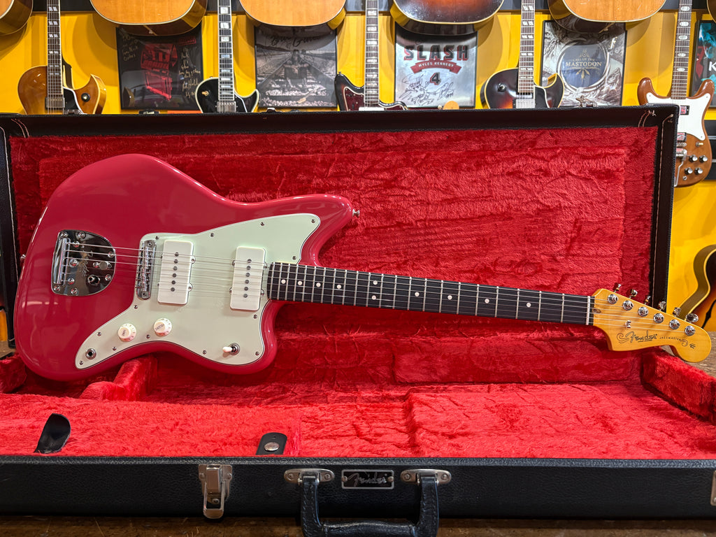 Fender American Professional Classic Jazzmaster Faded Dakota Red 2025 ...