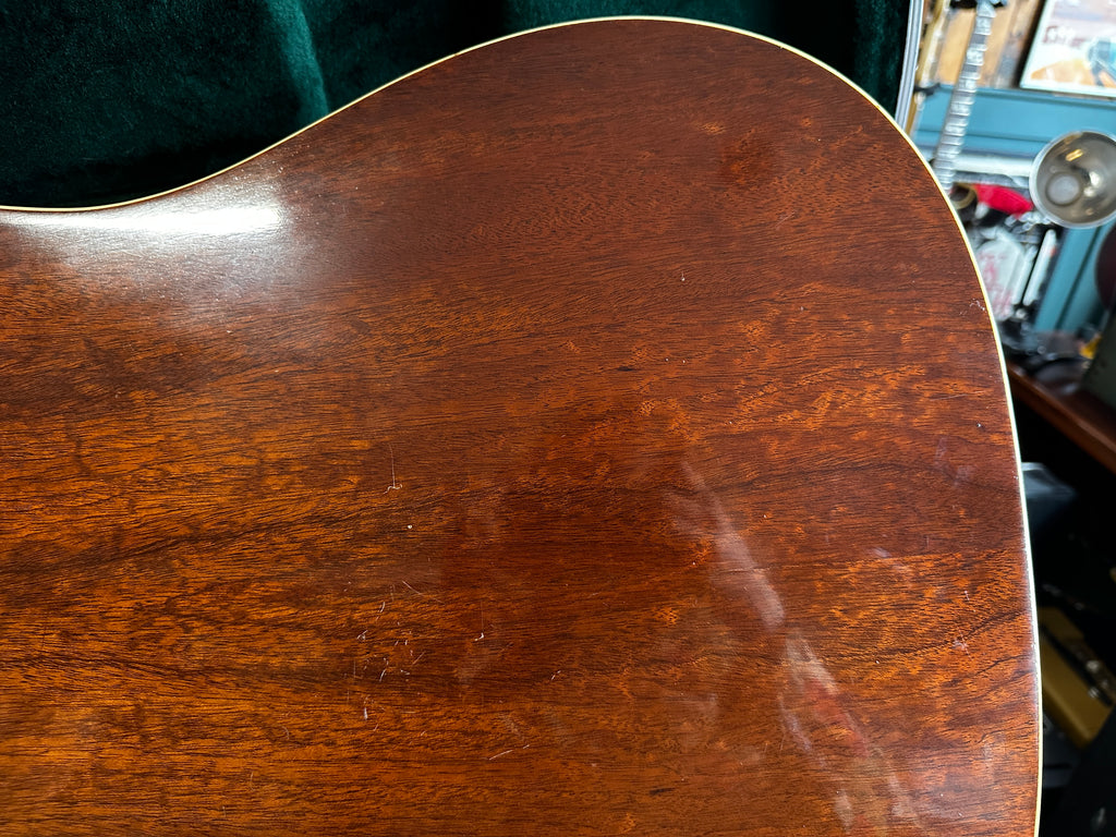 Eko Ranger XII Electra Natural 1970's - Some Neck Guitars