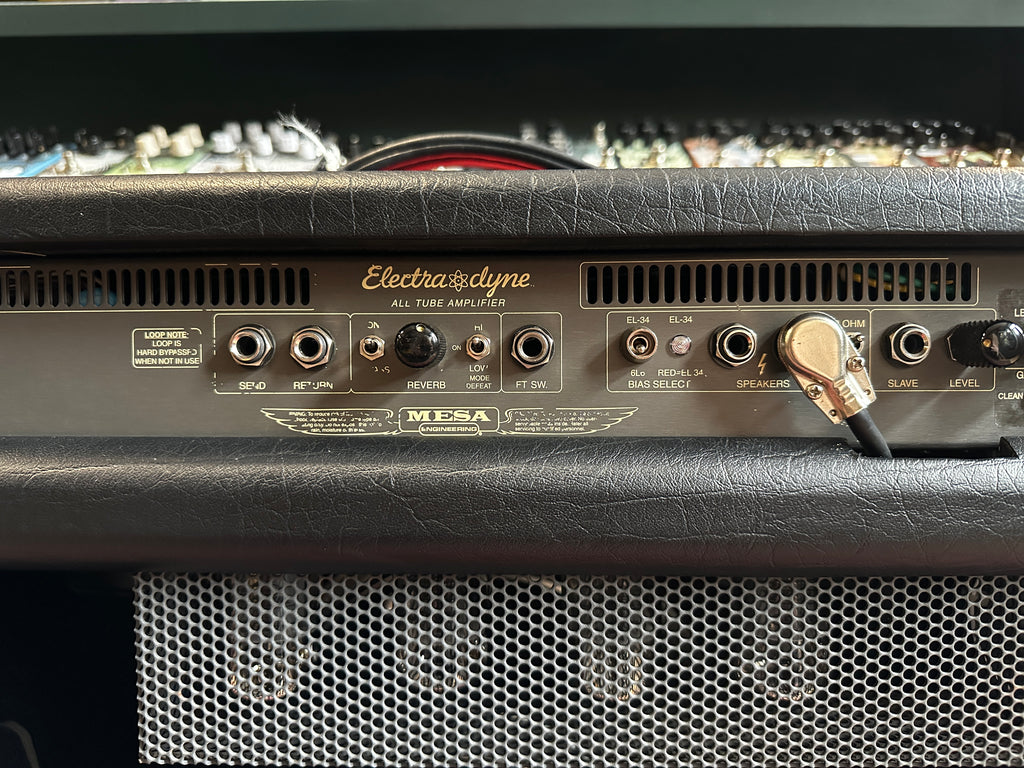 Mesa Boogie Electra-Dyne 1x12" Combo - Some Neck Guitars