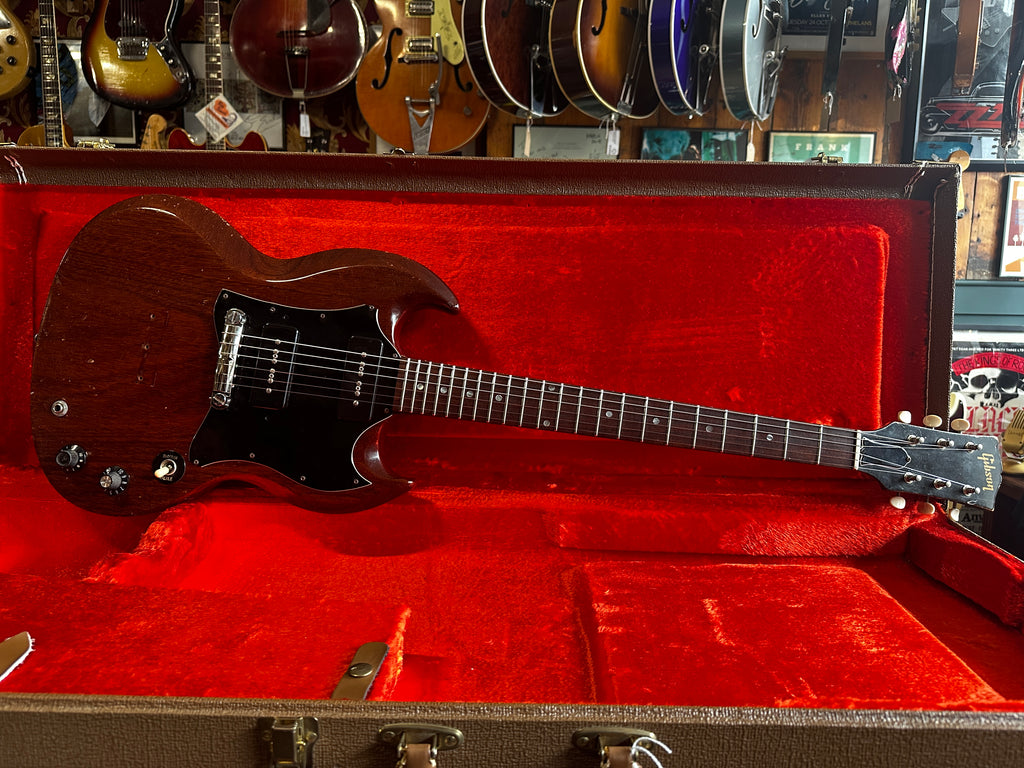 Gibson SG Junior Cherry 1969 - Some Neck Guitars