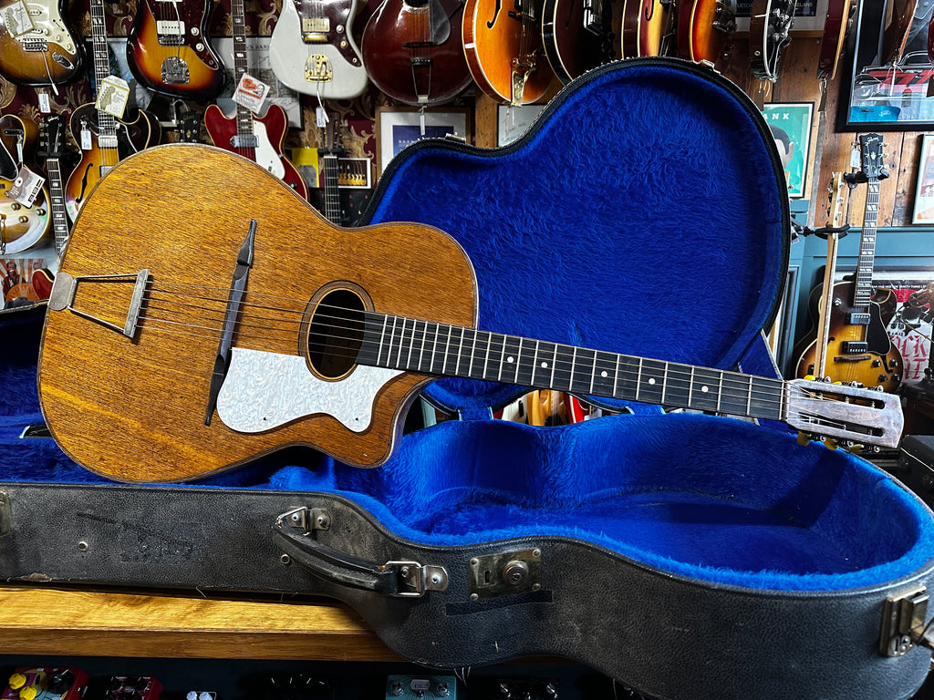 Jazz Cutaway Hot Manouche Guitar - Some Neck Guitars