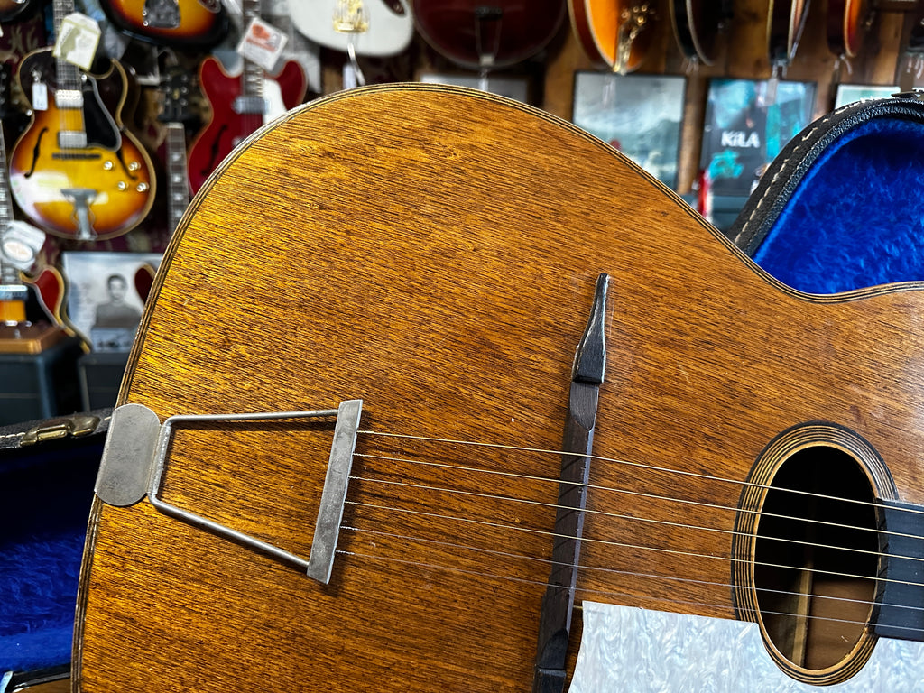 Jazz Cutaway Hot Manouche Guitar - Some Neck Guitars