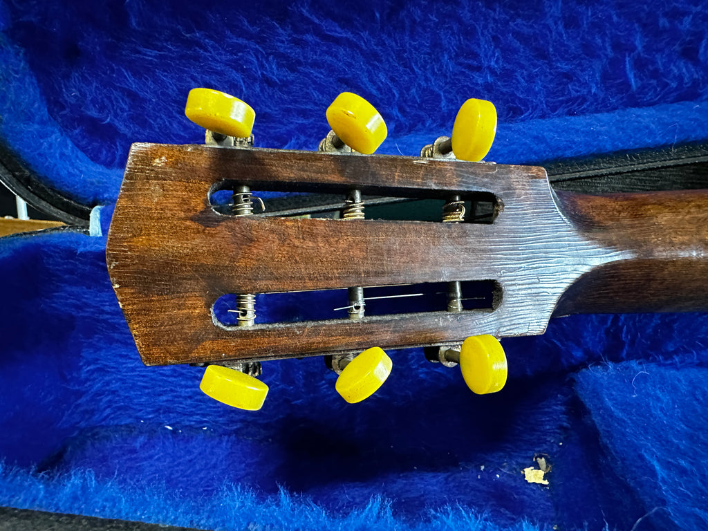 Jazz Cutaway Hot Manouche Guitar - Some Neck Guitars