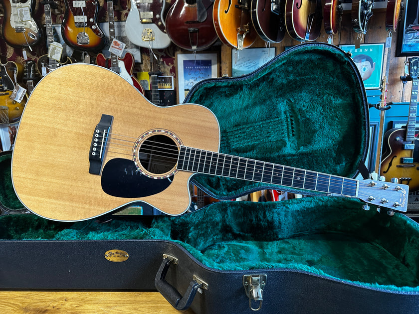 Martin JC-16RGTE Natural 2003 - Some Neck Guitars