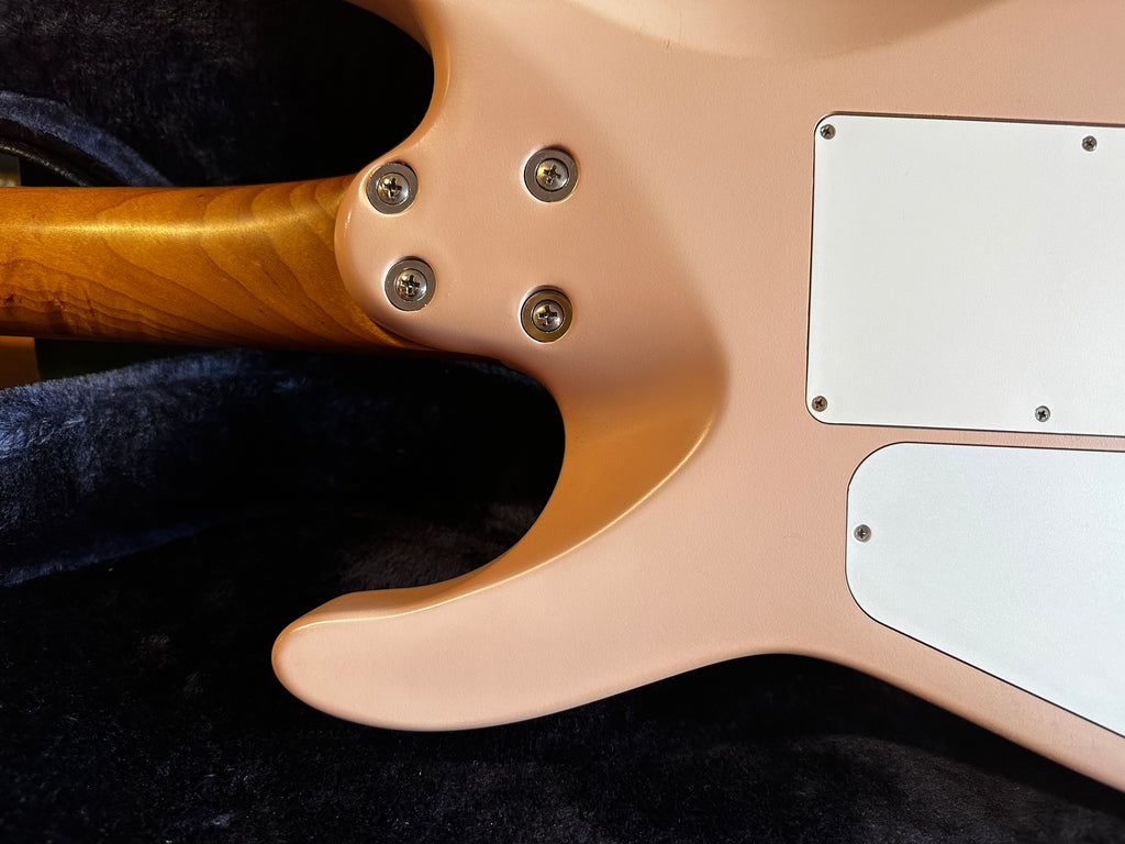 Charvel Pro-Mod DK24 HSS Shell Pink 2019 - Some Neck Guitars