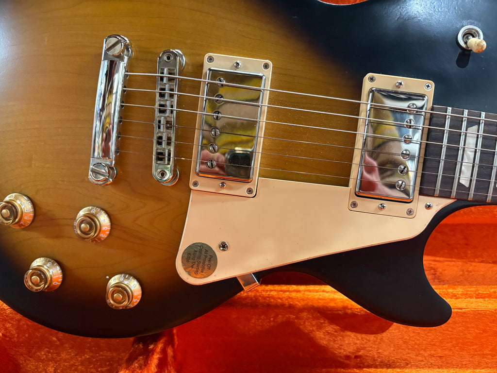 Gibson Les Paul Tribute Satin Tobacco Burst 2020 - Some Neck Guitars