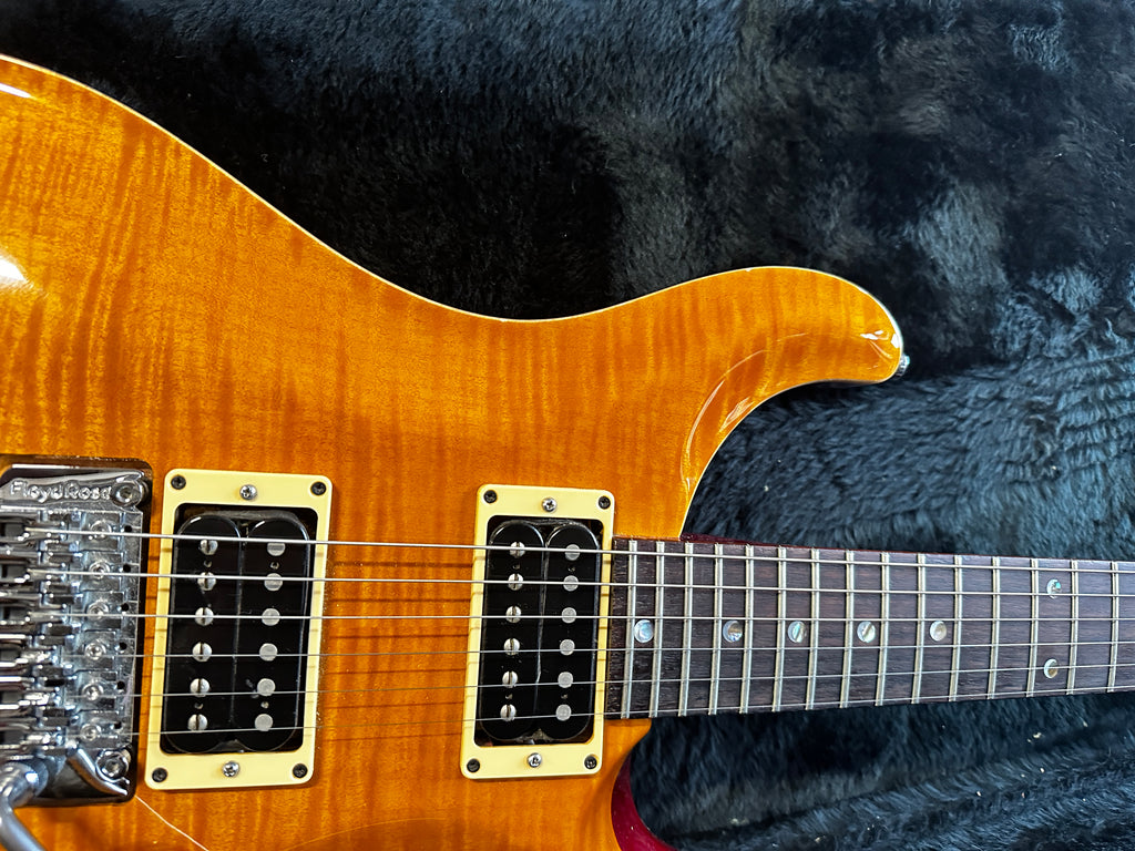 PRS Custom 24 Vintage Yellow 2000 - Some Neck Guitars