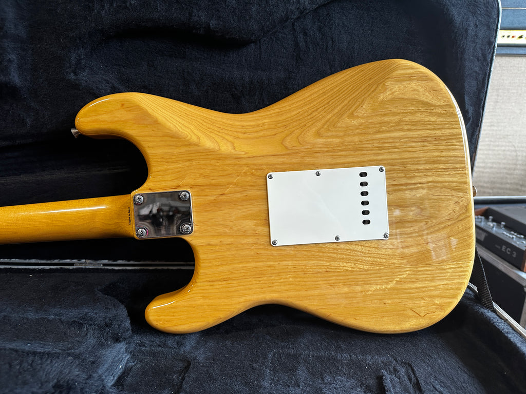 Fender ST-67 Stratocaster Reissue Natural CIJ 1999 - Some Neck Guitars