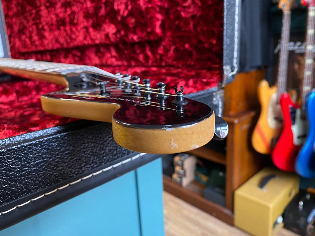 Squier Vintage Modified Baritone Jazzmaster 2017 - Some Neck Guitars