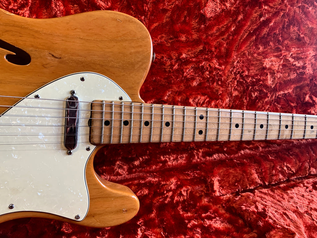 Fender Telecaster Thinline 1969 - Some Neck Guitars