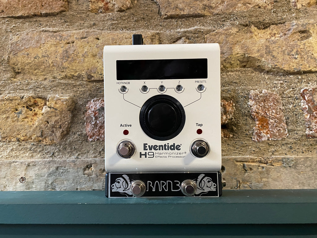 Eventide H9 Max Harmonizer/Effect Processor - Some Neck Guitars