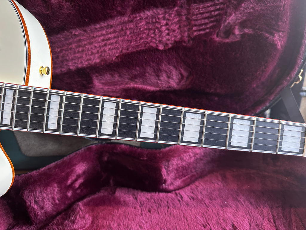 Gretsch G6136T-MGC Michael Guy Chislett Signature Falcon 2020 - Some ...