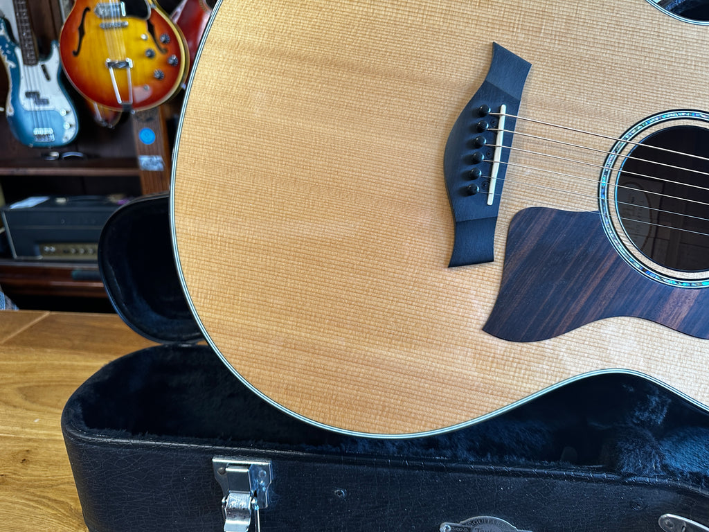 Taylor 618e Grand Orchestra 2015 - Some Neck Guitars