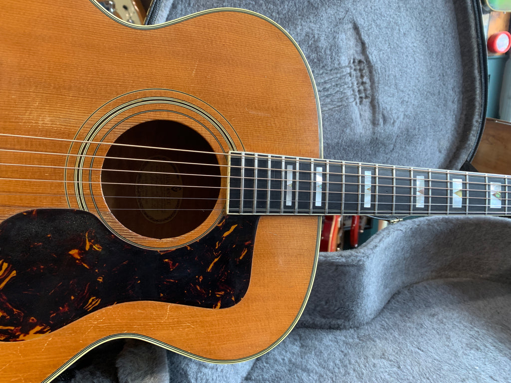 Guild F-50 Natural 1968 - Some Neck Guitars