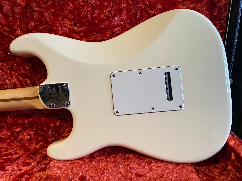 Fender Jeff Beck Artist Series Stratocaster 2005 - Some Neck Guitars
