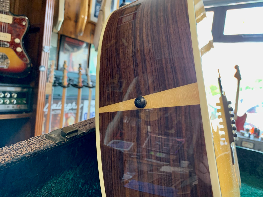 Larson Bros. OM ES European Series 2010 - Some Neck Guitars